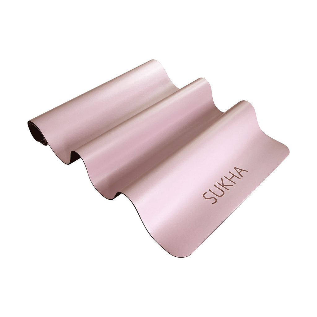Yoga Mat Superior Lisa - Rendimiento y Estilo Minimalista | Sukha ...